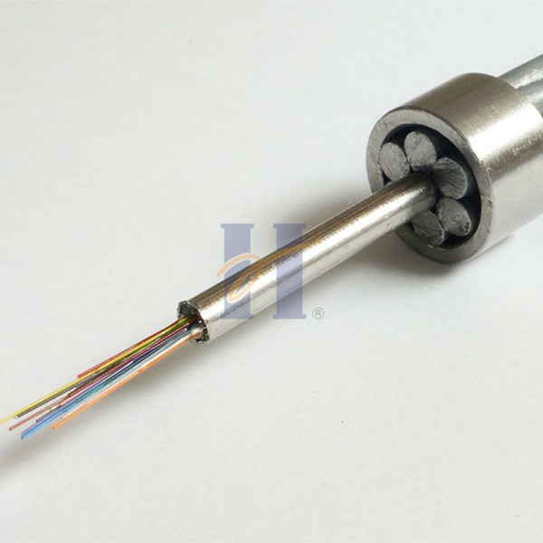 Kabel OPGW Kabel Tanah Optik Pada Saluran Transmisi Daya