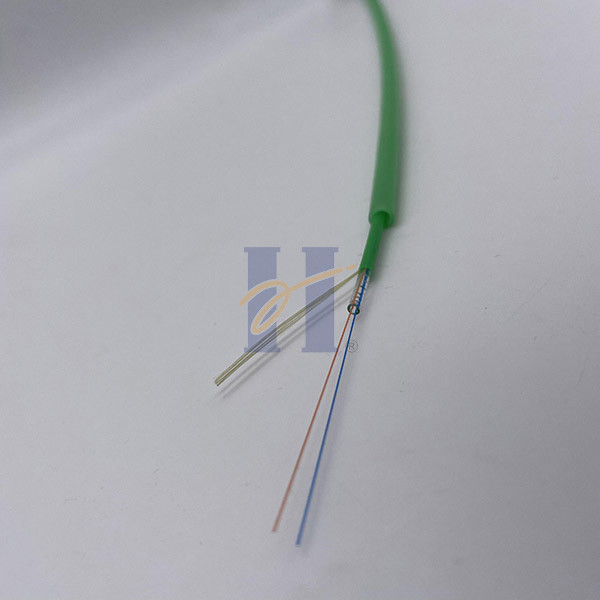 Kabel serat optik FTTH yang dapat diandalkan 25 Tahun Umur layanan ...